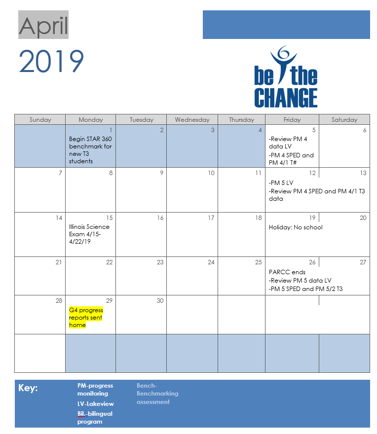 Strategic Planning Portfolio – Faith Smith, M.Ed.